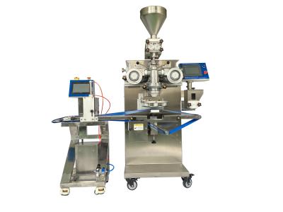 China La solución definitiva para la producción precisa de barras de proteína/energía de tres capas en venta