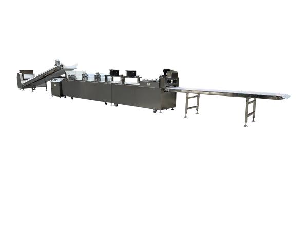 Quality Caramel Toffee Production Line Industrial Manufacturing Solution for sale