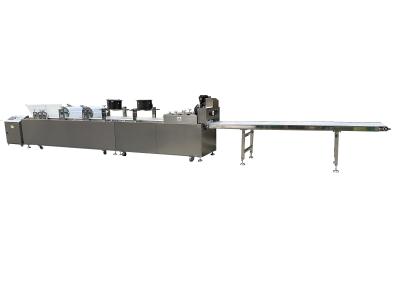 China Caramel Toffee Production Line  Industrial Manufacturing Solution for sale