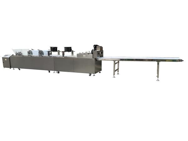 Quality Caramel Toffee Production Line  Industrial Manufacturing Solution for sale
