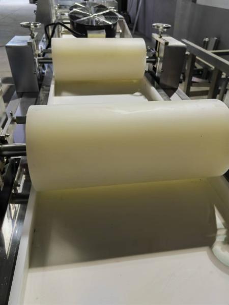 Quality Caramel Toffee Production Line Industrial Manufacturing Solution for sale