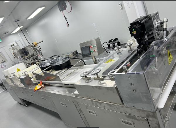 Quality Caramel Toffee Production Line Industrial Manufacturing Solution for sale