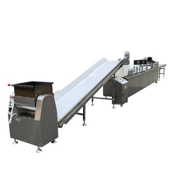 Quality Automated Chocolate Protein Cereal Bar Production Line Machine for sale