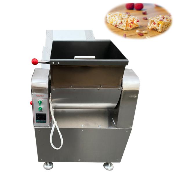 Quality Automated Chocolate Protein Cereal Bar Production Line Machine for sale