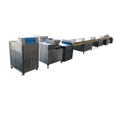 China Máquina de barras de energia de amendoim 120-540pcs/min de aço inoxidável à venda