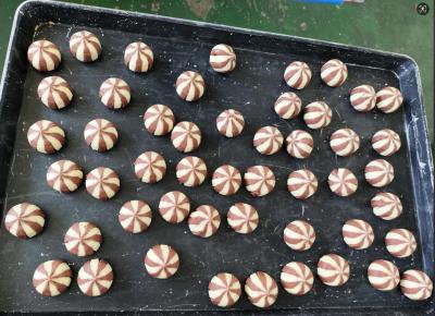 中国 P188 220V 2色クッキー用自動包餡機 40～120個/分 販売のため