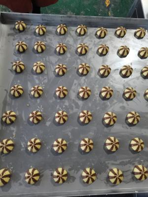 中国 P188 220V 2色クッキー用自動包餡機 40～120個/分 販売のため