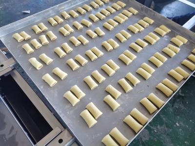 中国 P188 220V 2色クッキー用自動包餡機 40～120個/分 販売のため