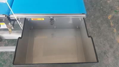 China High Precision Checkweigher Machine with ±0.01g Accuracy for sale
