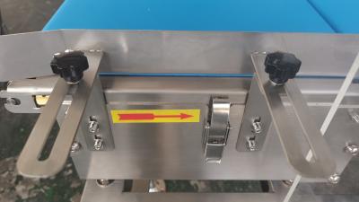 China High Precision Checkweigher Machine with ±0.01g Accuracy for sale