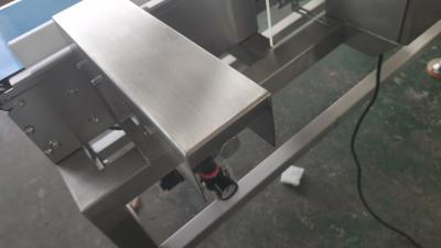 China High Precision Checkweigher Machine with ±0.01g Accuracy for sale