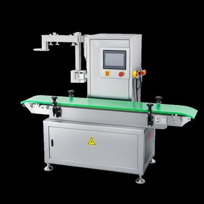 China High Precision Checkweigher Machine with ±0.01g Accuracy for sale