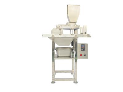 China Automatic Powder Shaker Machine 1KW 220V for Corn Flour Coconut Powder for sale