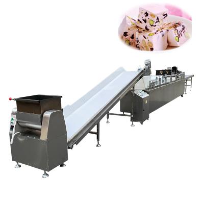 Cina Linea di produzione completamente automatica di barrette di cereali e barrette di nougat in vendita