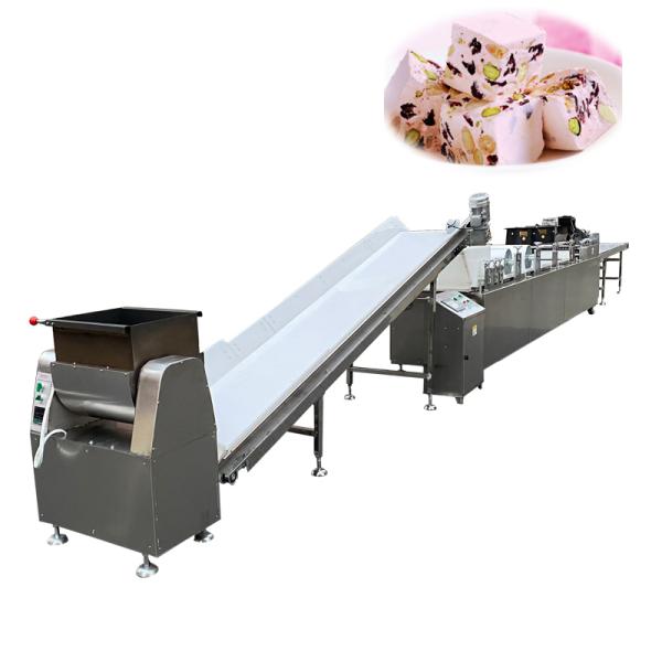 Quality Fully Automatic Cereal Bar & Nougat Bar Production Line for sale