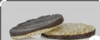China Precision Bottom Coating Chocolate Enrober Machine 400mm with 10m Cooling Tunnel for sale