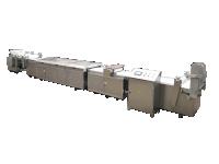 China Automatic Chikki Making Machine 50-500 kg/hour Capacity with Food-Grade 304 Stainless Steel Construction for sale