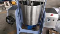 China 20kg Chocolate Stone Grinder Melanger 220V 2kw Commercial Cocoa Grinder Machine for sale