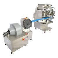 China Fully Automatic Coconut Protein Ball Machine 15-40mm 2000-5000 Units Per Hour for sale