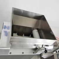 China Papa P307 Automatic Date Paste Fruit Bar Making Machine 40-60pcs/min 0.6kw for sale
