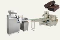 China P307 Date Bar Production Line 40-60pcs/min with Automatic Packaging Machine 380V for sale