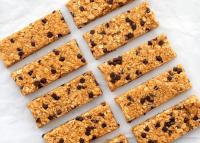 China Fully Automatic Muesli Bar Production Line 100-500kg per Hour PLC Controlled for sale