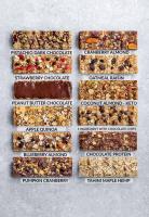 China Fully Automatic Muesli Bar Production Line 100-500kg per Hour PLC Controlled for sale