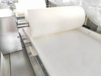 China Granola Bar Machine 100-500kg/h Automated Production Line with PLC Control for sale