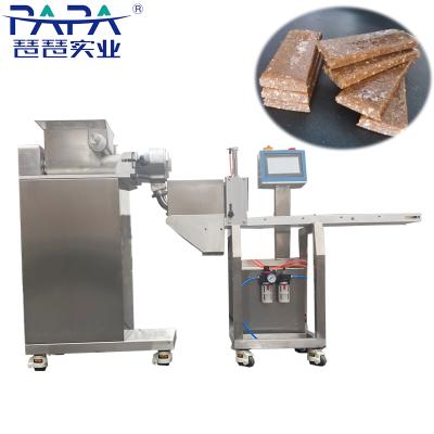 China Nice Performance Pistachio Paste Bar Making Machine for Israel for sale