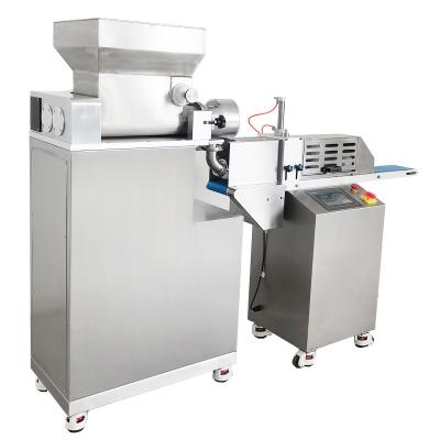 China Papa Small P307  Protein bar Extruding Machine/Protein bar Cutting Machine for sale