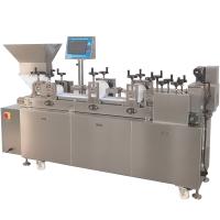 China P320 Double Layer Full Automatic Compact Cereal Bar Machine Granola Bar for sale