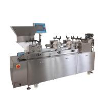 China P320 Double Layer Full Automatic Compact Cereal Bar Machine Granola Bar for sale