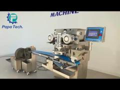 60pcs/min-90pcs/min Protein Ball Rolling Machine Automatic Date Ball Rolling Machine