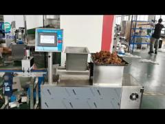 Industrial Papa Machine 380V P308 Protein Bar Extrusion Machine For Making Hard Bar