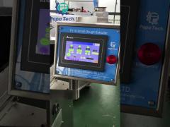Papa P110 Extruder Small Dough Rounder , Automatic Dough Rounding Machine