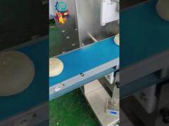 1500-4000pcs/h Automatic Encrusting And Forming Machine 220V For Making Aperas