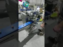 Rotary Automatic Powder Coating Machine For Coconut Flakes / Food Processing