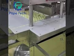 Dry cheese press machine