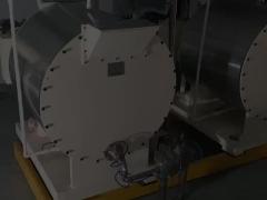 Stainless Steel Chocolate Conche Machine 500L 15KW For Premium Chocolate Production