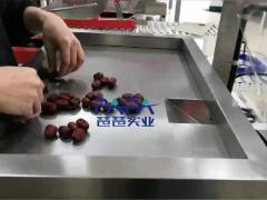 1-70bags/min Vertical Packaging Machine Semi Automatic Packing Machine For Protein Balls