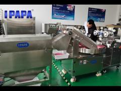 Sticky Date Ball Production Line: Efficient & Automated Snack Manufacturing