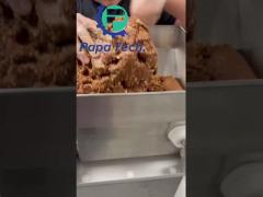USA linea di produzione di barre nutrizionali