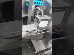 Linea di produzione di Mochi Daifuku – Automatizzata ed efficiente