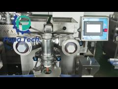 Linea di produzione automatica di biscotti a forma di neve