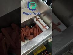 Piccola macchina estrusore per barrette proteiche per barrette energetiche 60-90 pezzi