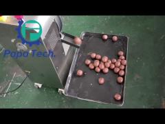 40mm energy ball machine