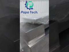 argentina chocolate bar  production line installed successfully