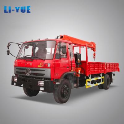 China New Top Quality 8 Ton Truck Mounted Crane / Hydraulic Crane for Truck for sale
