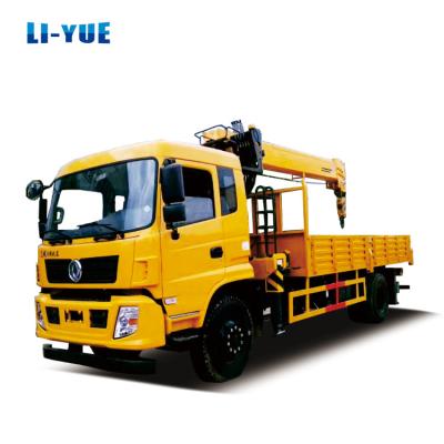 China Chinese Truck Mounted Crane Manufacturer 12 Ton Truck Mounted Crane for Sale for sale