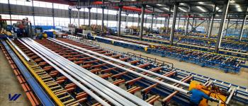 China Factory - EDEST STEEL CO.,LTD